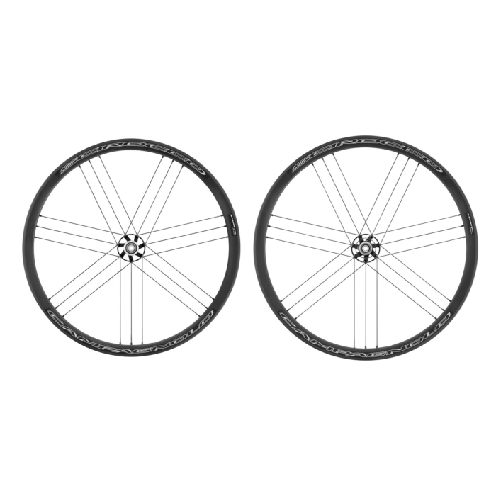 Paire de Roues à Disque Campagnolo Scirocco DB