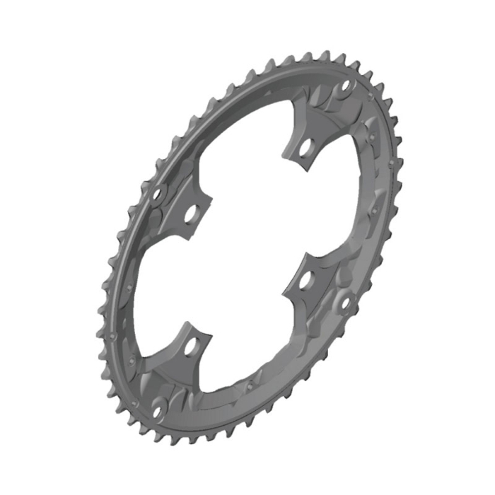 Plateau Shimano Deore FC-T6010 48D 3x10v