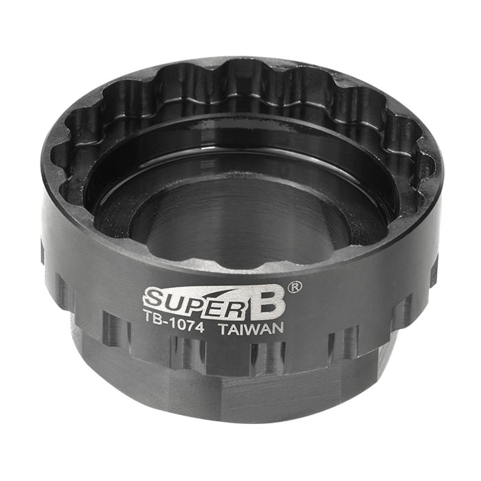 Clé pour Plateau à Montage Direct Shimano Super B TB-1074
